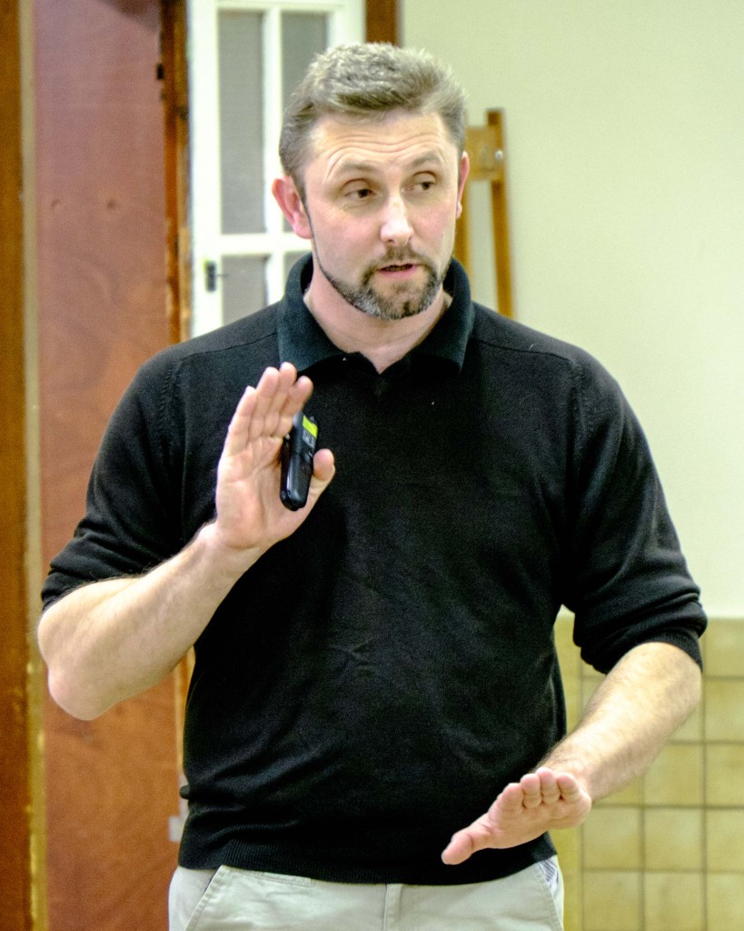 Flamsteed Astronomy Society « Rupert Smith