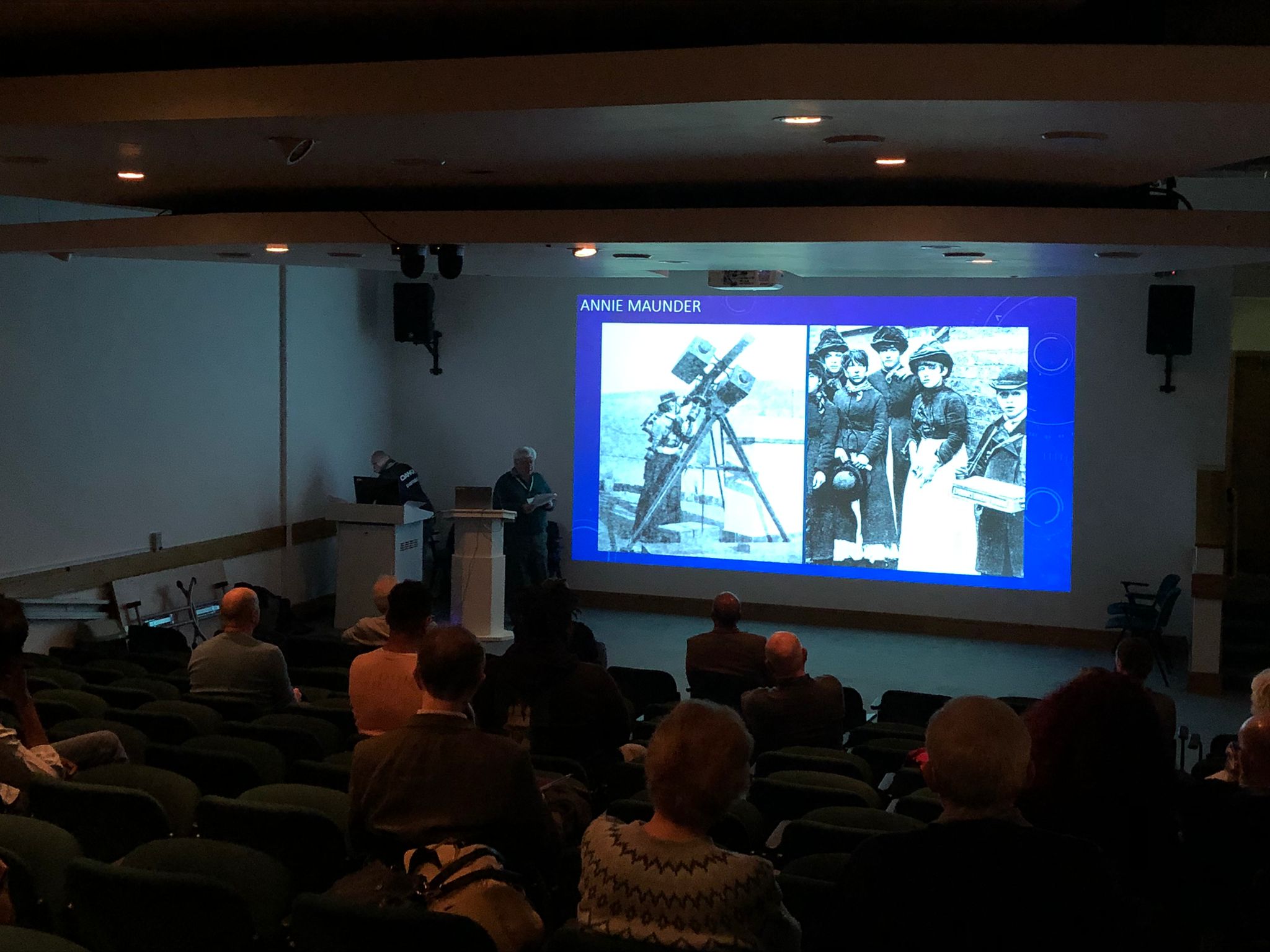 Flamsteed Astronomy Society « Astro News + Astro Highlights – Theatre ...